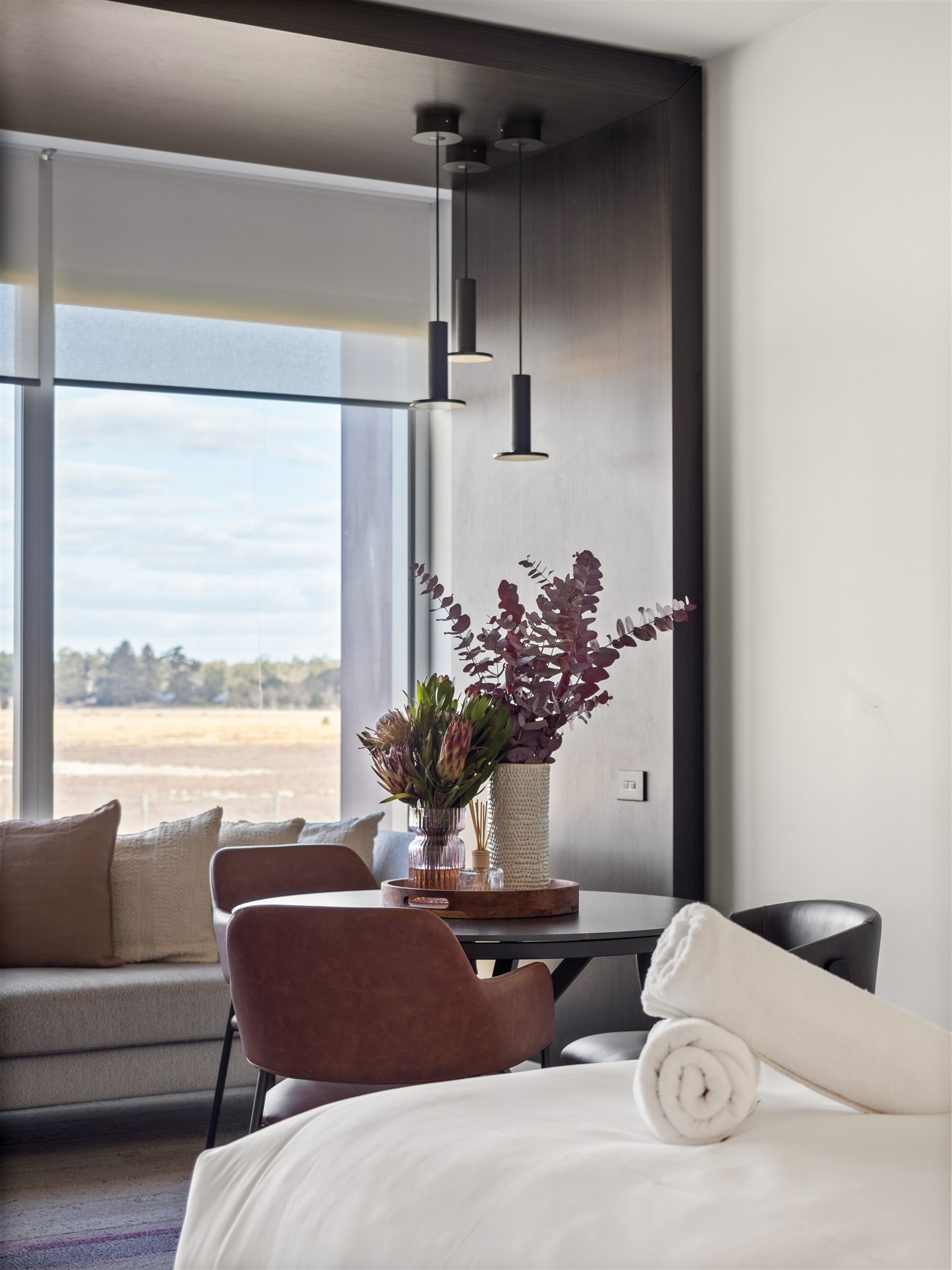 Accommodation in Busselton - Samphire Chalets